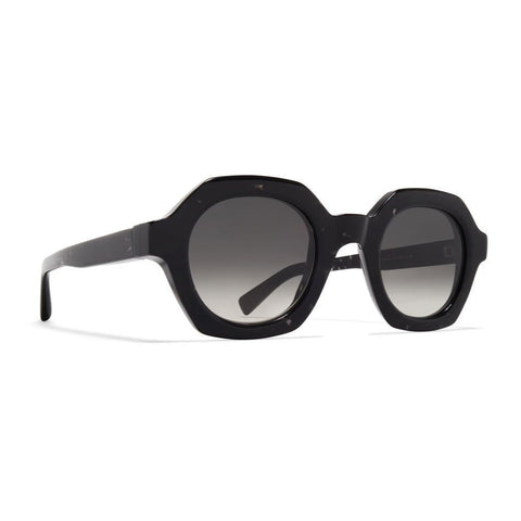 TESHI C110 BLACK HAVANA/SHINY SILVER – reVOLVER Ibiza